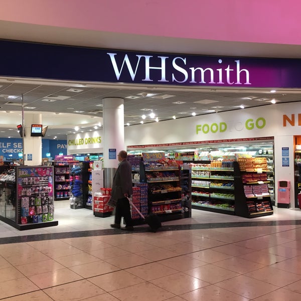 WHSmith - 5 tips from 458 visitors