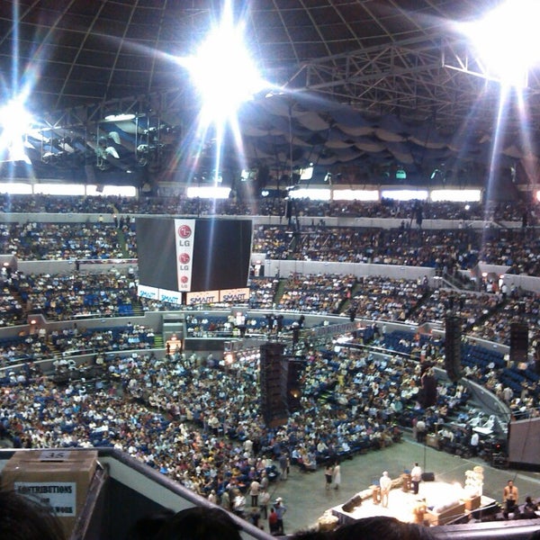 SMART Araneta Coliseum - Socorro - 187 tips from 25773 visitors