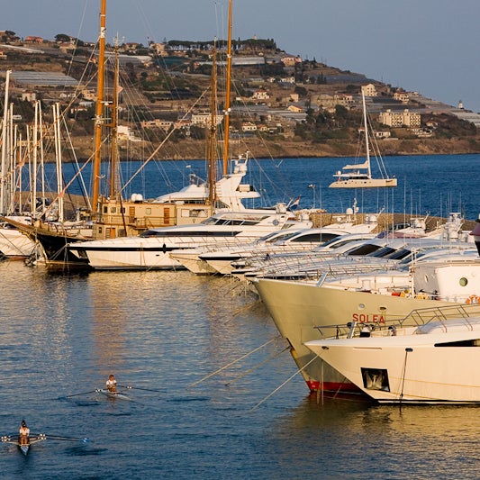 Portosole - Via del Castillo