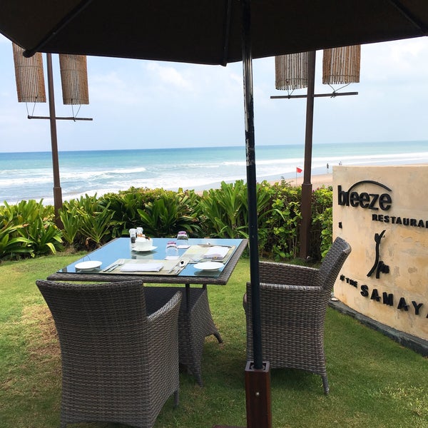The Breeze - Mediterranean Restaurant