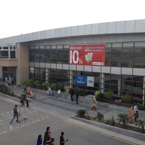 Hyperstar - Department Store