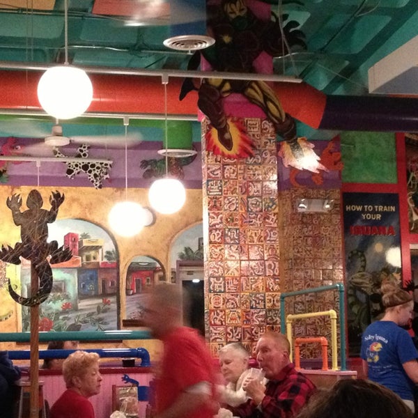 Salty Iguana - 22 tips