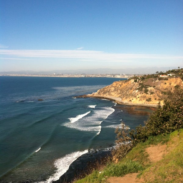 Cliffs of Palos Verdes - Harbor City - Palos Verdes Estates, CA