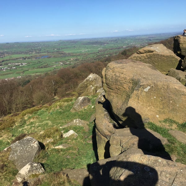 Surprise View - The Chevin - Otley and Wharfedale - York Gate