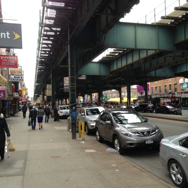 Brooklyn, NY - 144 tips