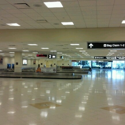 Baggage Claim - 2 tips