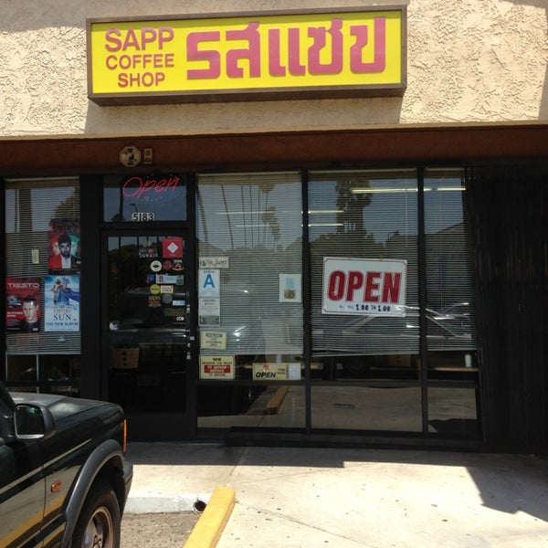 Sapp Coffee Shop - Los Feliz - 5183 Hollywood Blvd