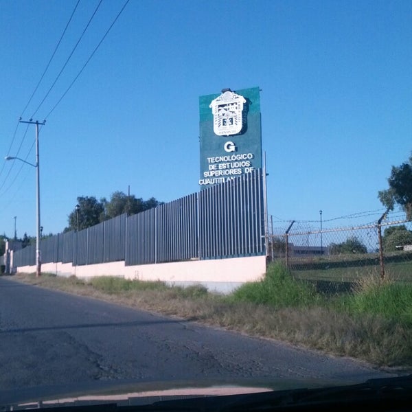 Tecnológico de Estudios Superiores de Cuautitlán Izcalli (TESCI)