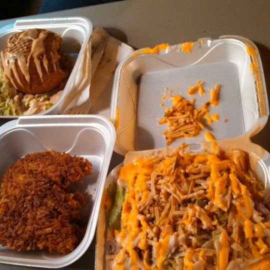 Mofongo Tripleta - Food Truck in Orlando