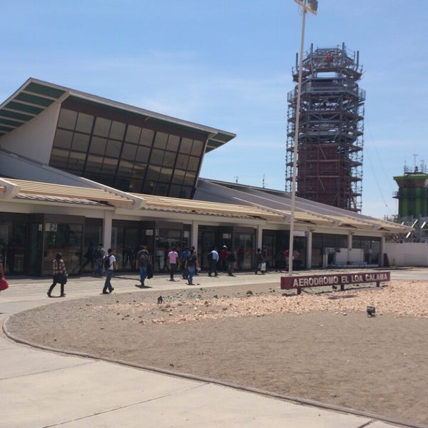 Aeropuerto El Loa (CJC) - 242 tips from 9033 visitors