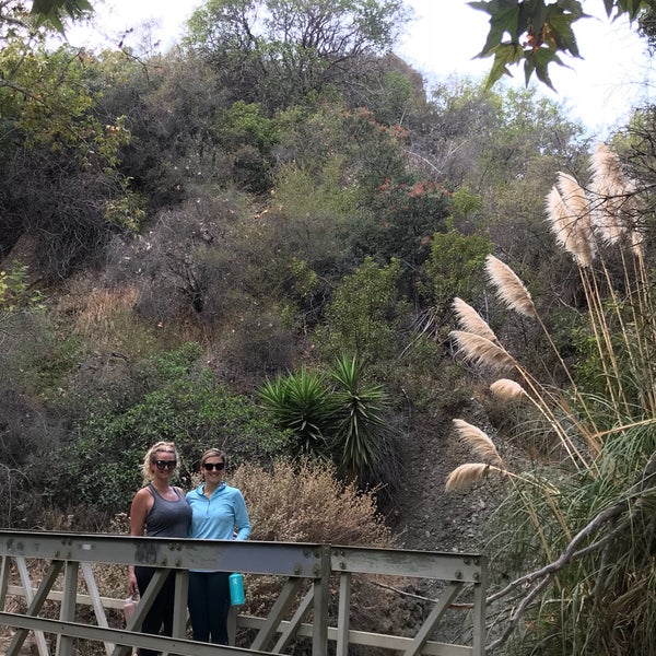 Temescal Ridge Trail - Trail in Pacific Palisades
