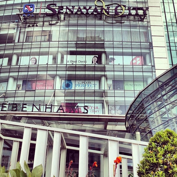 Senayan City - Shopping Mall in Jakarta Pusat