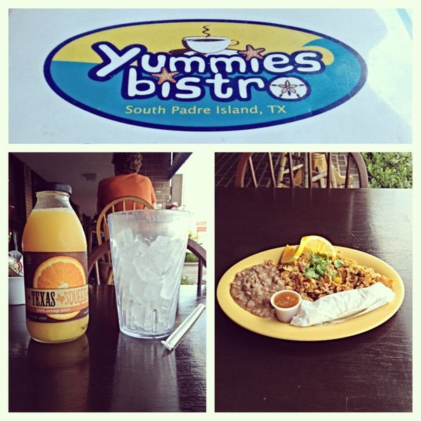 Yummies Bistro - South Padre Island, TX
