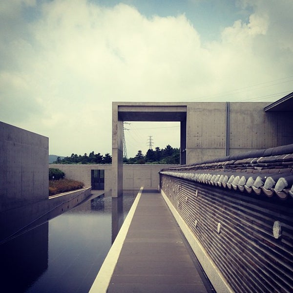 본태박물관 (Bonte Museum) - 서귀포시, 제주특별자치도