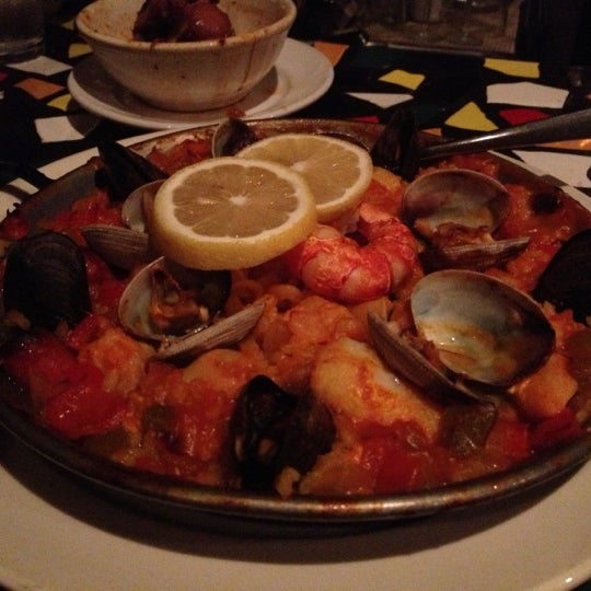 Viva Madrid - Tapas Restaurant in Village