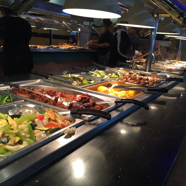 Grand Buffet - Chinese Restaurant