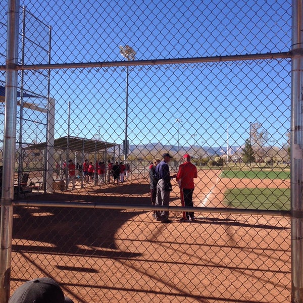Desert Breeze Softball Fields - Baseball Field in Las Vegas