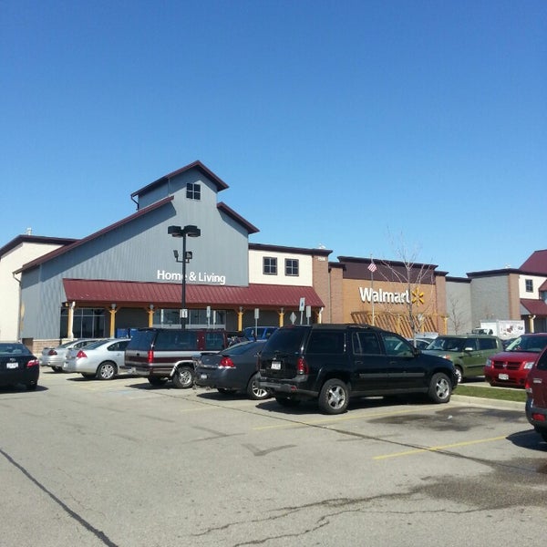 Walmart Supercenter - Kenosha, WI