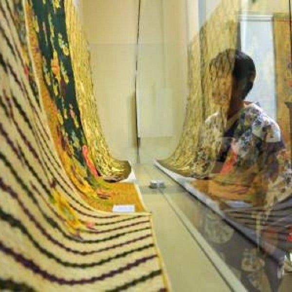 Museum Tekstil - Art Museum in Jakarta Pusat