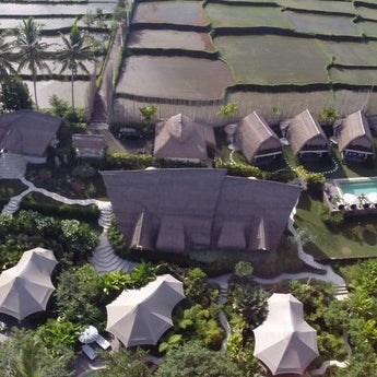 Glamping Sandat Tents