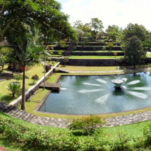 Taman Narmada - Jl. Air Awet Muda