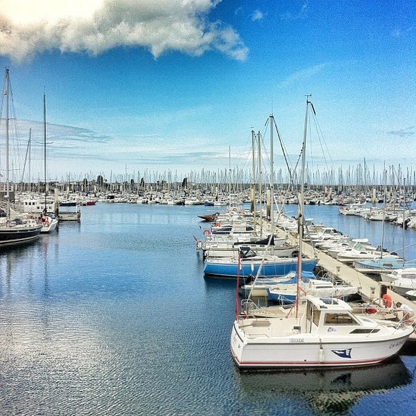 Port de Cherbourg - Cherbourg, Basse-Normandie