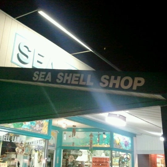 Sea Shell Shop - 119 Rehoboth Ave