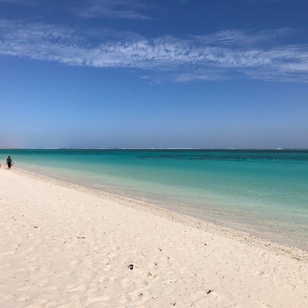 Turquoise Bay - Beach