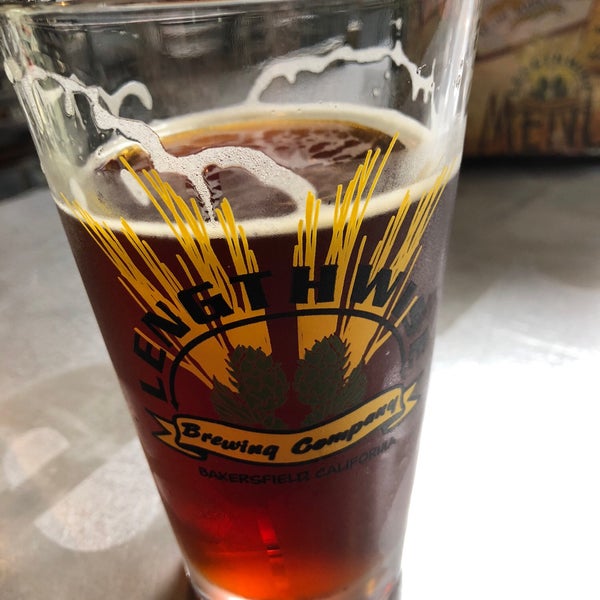 Lengthwise Brewing Company - Brewery in Bakersfield