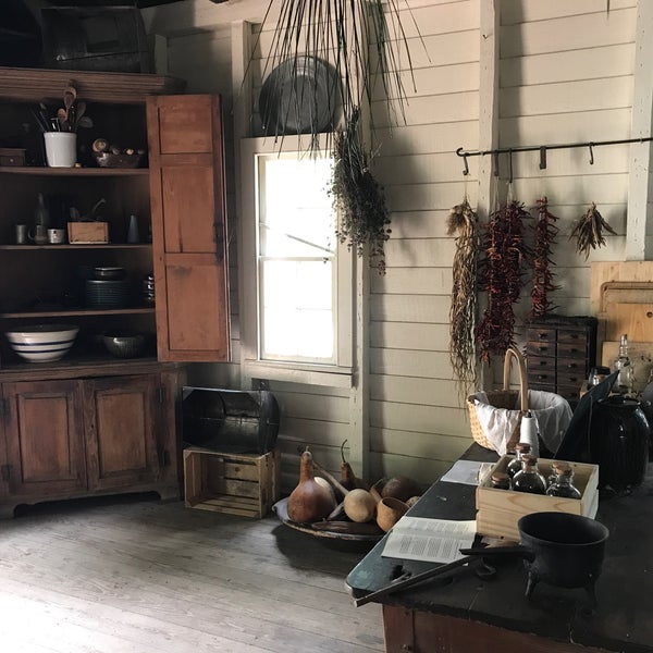 Smith Family Farm - Tullie Smith House - Buckhead - 4 tips from 191 ...