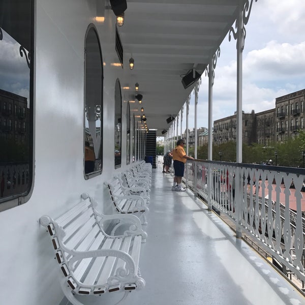 Savannah's Riverboat Cruises - Historic District-North - 9 E River St