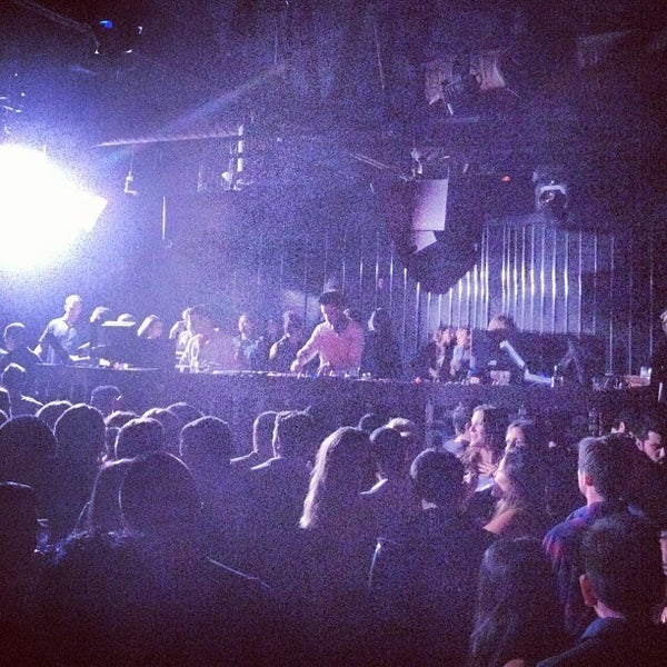 Sound Nightclub - Central Hollywood - 1642 N Las Palmas Ave