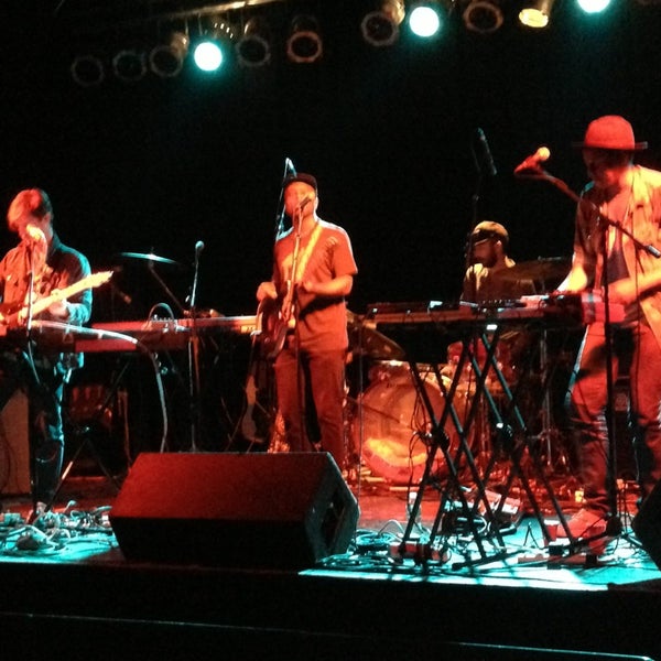 Port City Music Hall - Downtown Portland - 504 Congress St