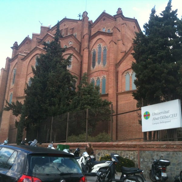 Universitat Abat Oliba CEU - University in Barcelona