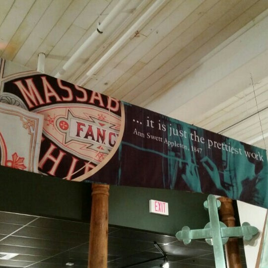 Millyard Museum - Museum in Manchester