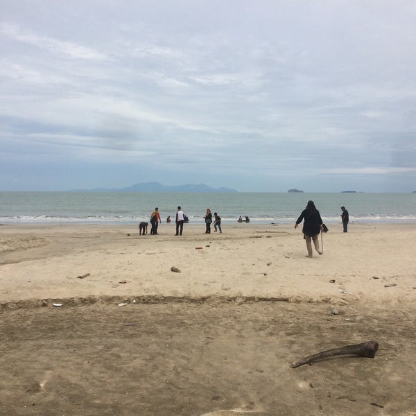 Pantai Air Papan, Johor - Mersing, Johor