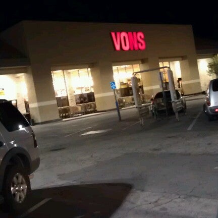 VONS - Canyon Country - 16550 Soledad Canyon Rd