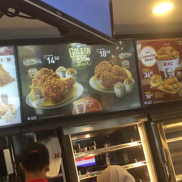 KFC Puncak Jalil - Seri Kembangan - Taman Puncal Jalil, Selangpr