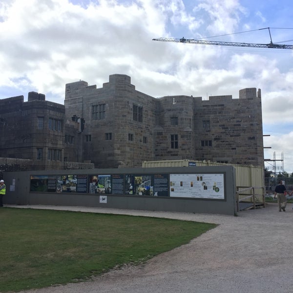 Castle Drogo - General Entertainment