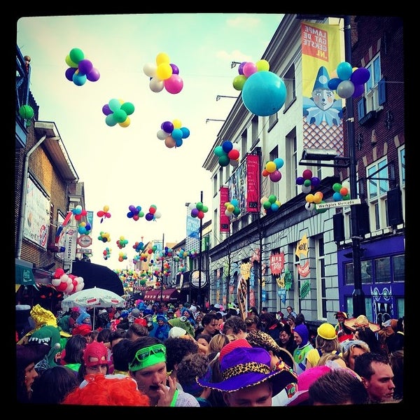 Stratumseind - Road in Stratumseind