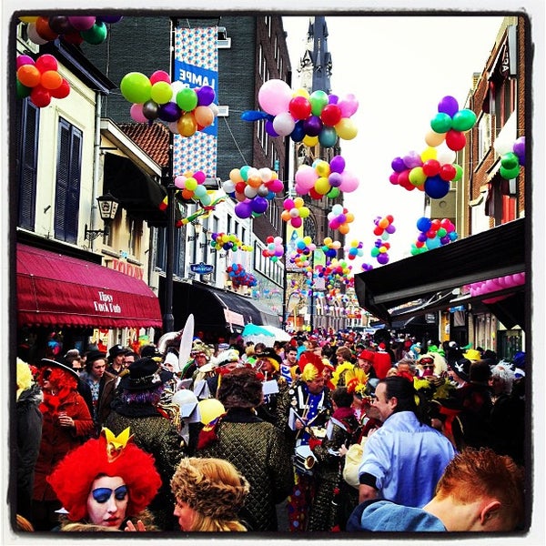 Stratumseind - Road in Stratumseind