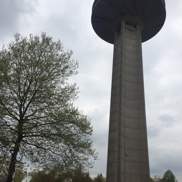 VRT Toren / Tour RTBF - Reyers - 2 tips from 589 visitors