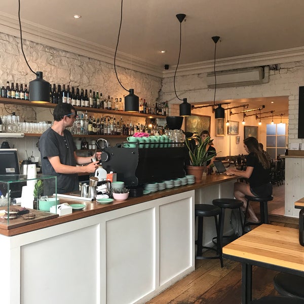 Archie's All Day - Café