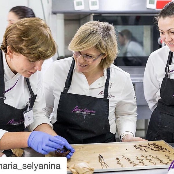 Photos at Maria Selyanina's House Pastry Lab. & Atelier Gourmand - 6 ...
