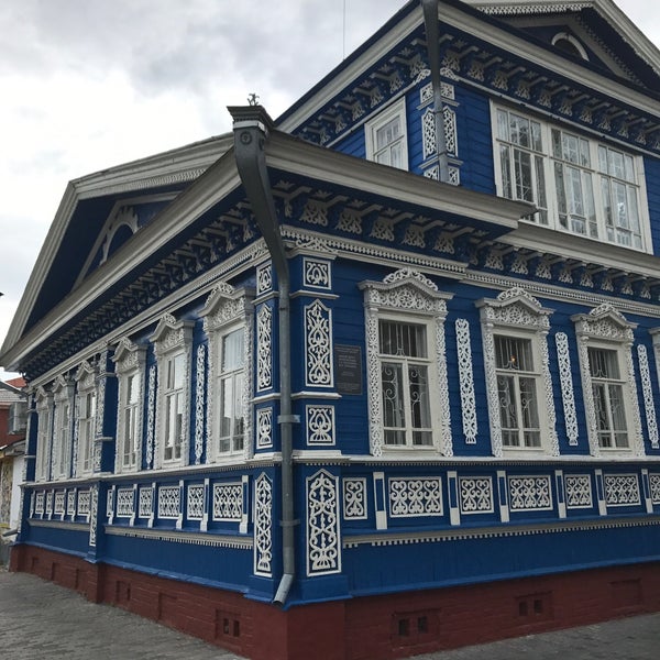 Городец - 11 tips