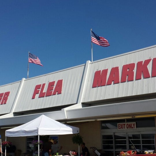 Super Flea Market - Flea Market in Evansville