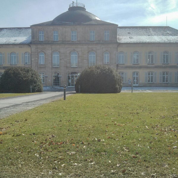 Universität Hohenheim - University in Stuttgart