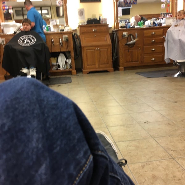 Andy's Barber Shop - 2 tips