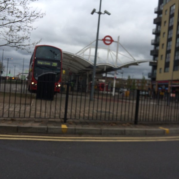 Edmonton Green Bus Station - Edmonton Green - 2 tips from 273 visitors