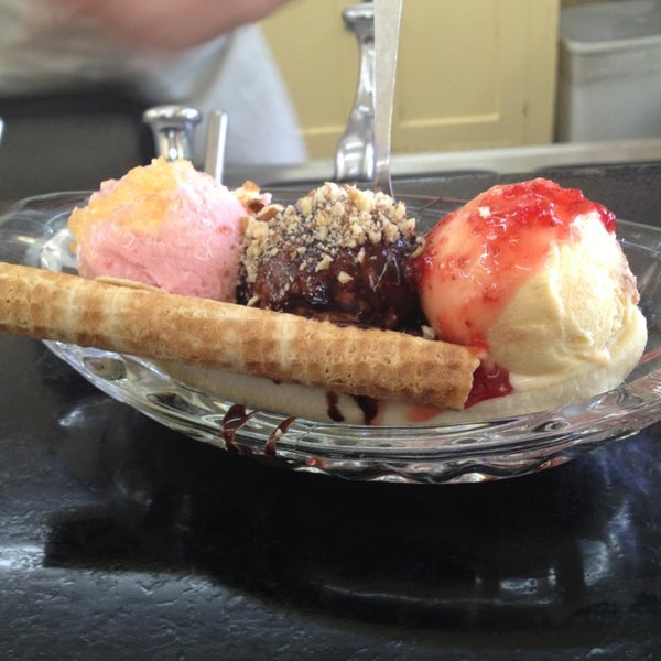 Nevería Roxy - Condesa - Cuauhtemoc, Distrito Federal